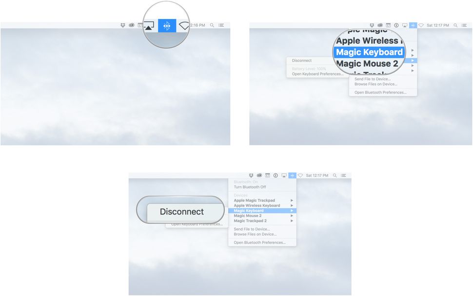 How to connect the Magic Keyboard to your Mac | iMore