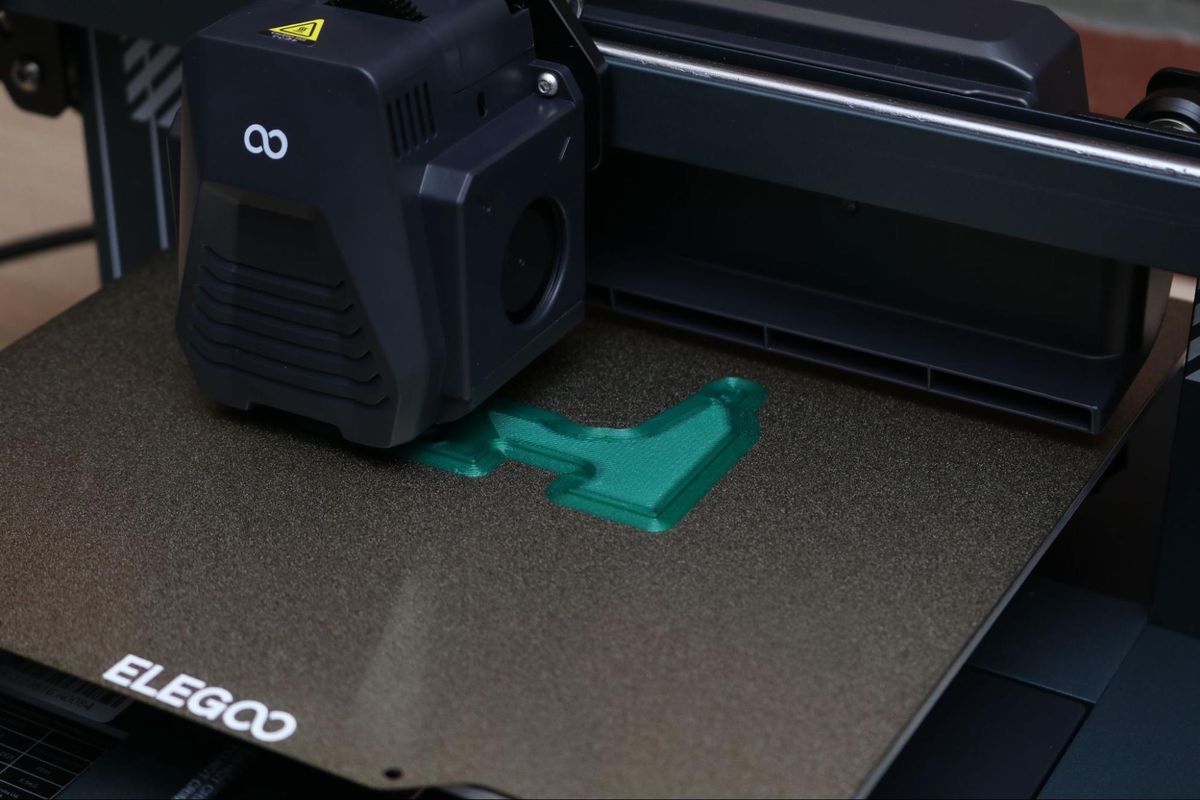 Elegoo Neptune 4 Pro 3D Printer Review: Super Speed and Quality, Low ...