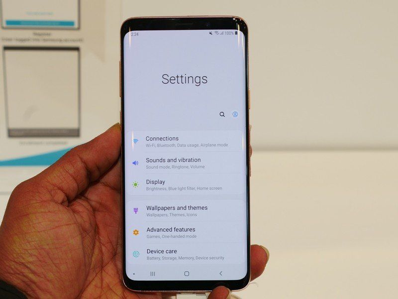 The good and bad of Samsung's One UI interface for Android Pie ...