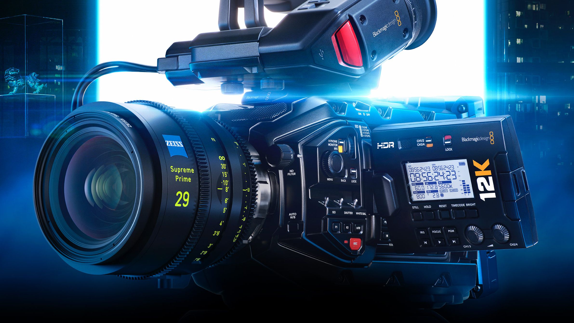 Blackmagic's 12K cinema camera adds low-pass filter and gets Netflix ...