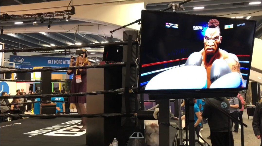 The best VR experiences unveiled at GDC 2018 | Windows Central