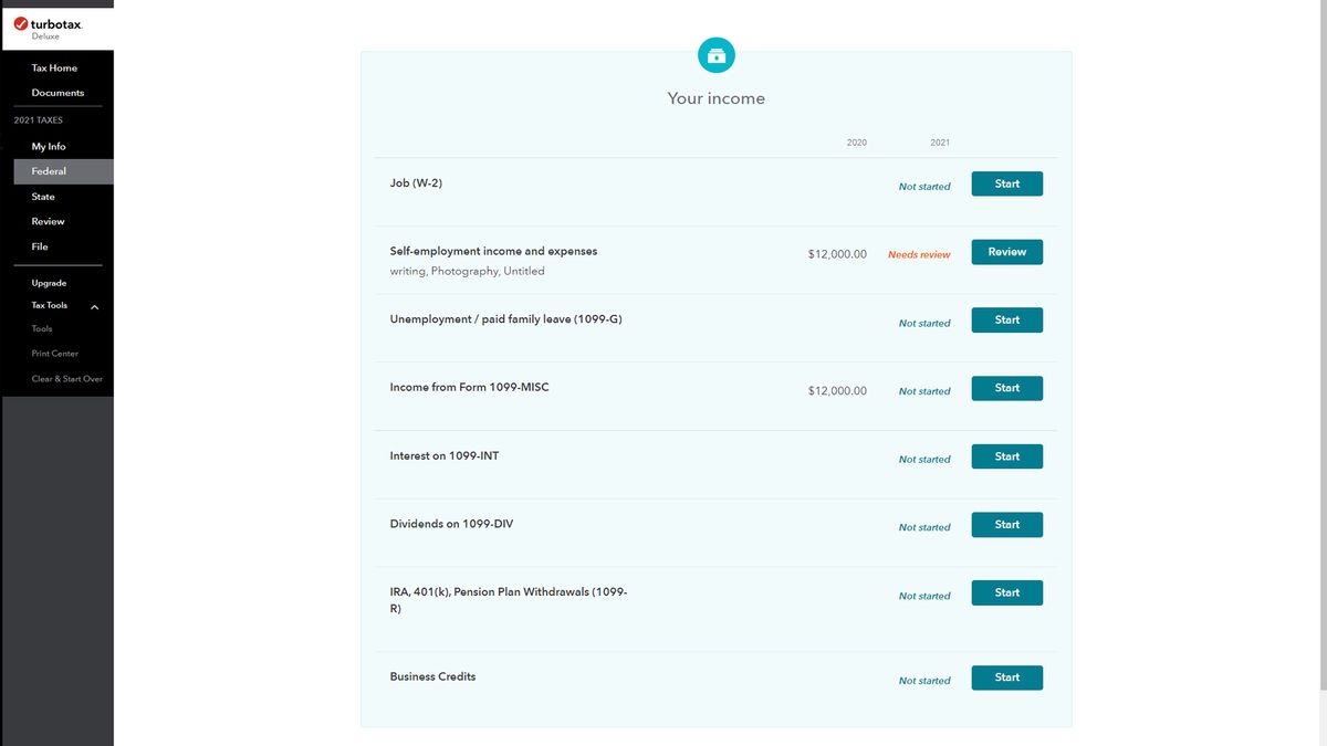 Intuit TurboTax Deluxe 2022 review: Tax returns with the best guidance ...