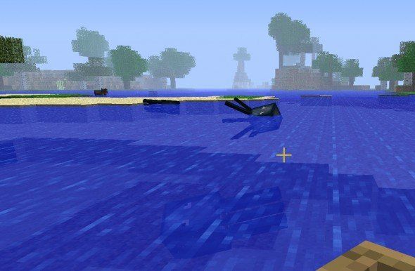 The Minecraft Experiment, day 30: Needlepoint | PC Gamer