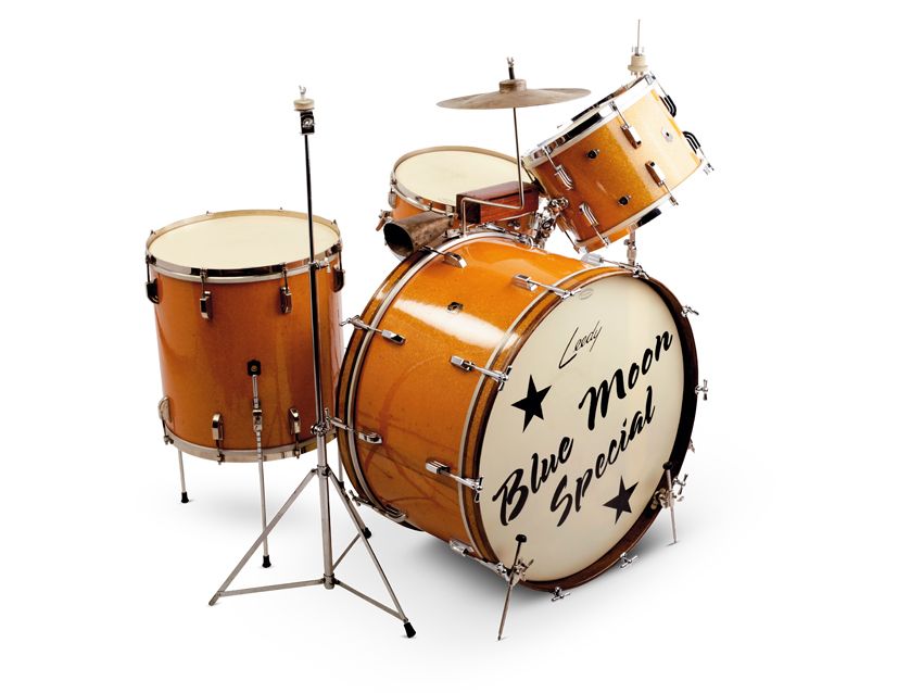 Vintage drum gear: Leedy kits | MusicRadar