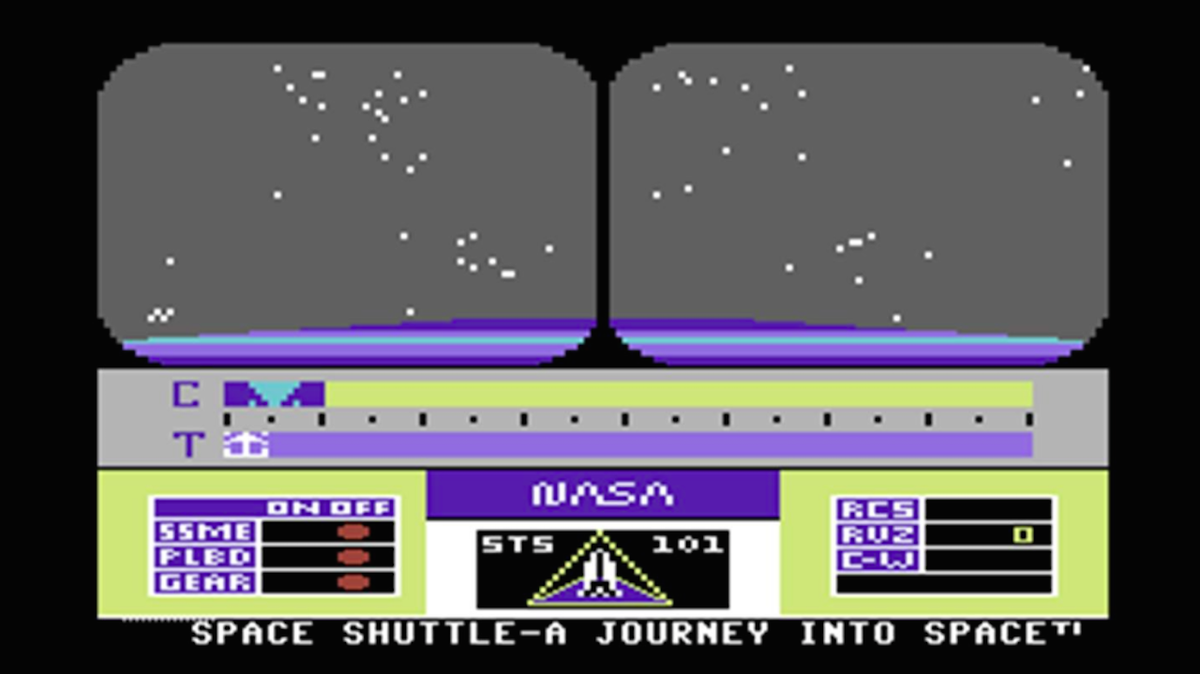 From Elite to No Man's Sky: a brief history of space sims | GamesRadar+