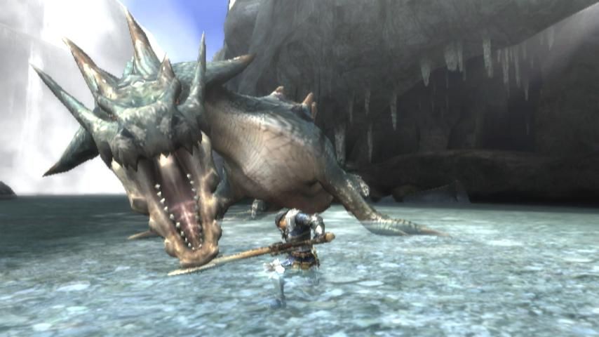 Monster Hunter Tri - Wii's first superb online experience? | GamesRadar+