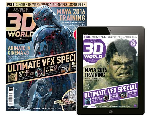 ILM effects wizard on how Star Wars changed his life | Creative Bloq