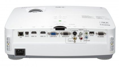 NEC PE401H review | TechRadar