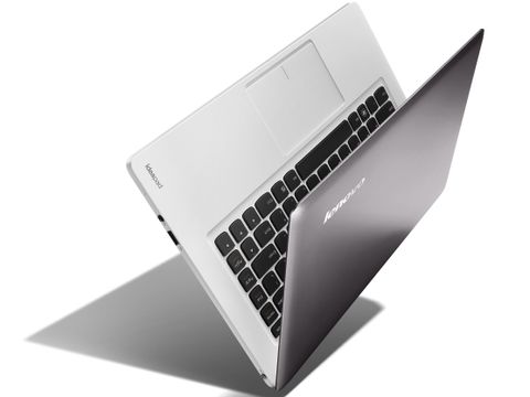 Lenovo reveals IdeaPad U Series Ultrabooks | TechRadar