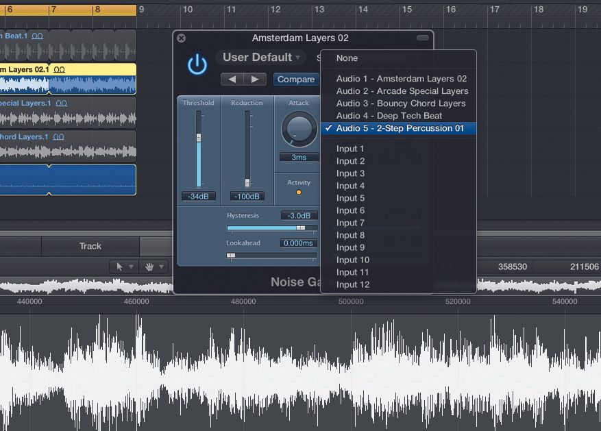How to use rhythmic sidechain gates | MusicRadar