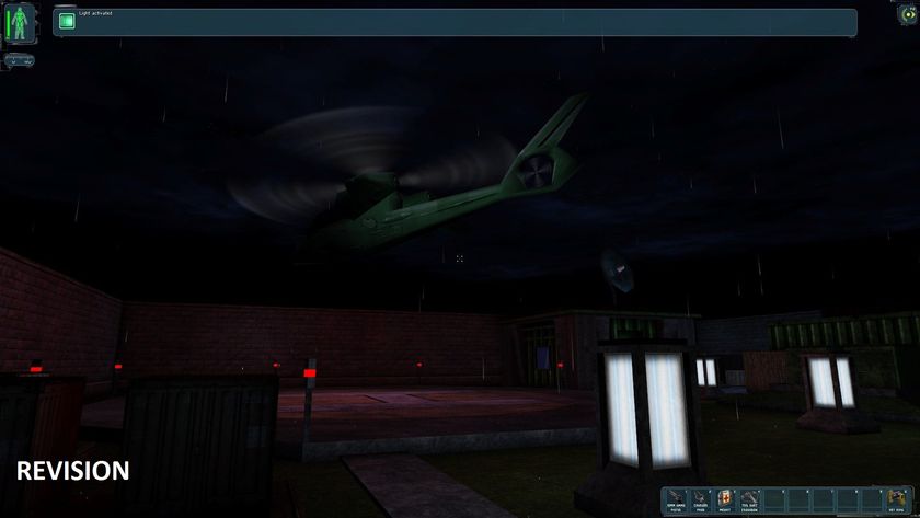 How does the Deus Ex Revision mod improve the original? | PC Gamer