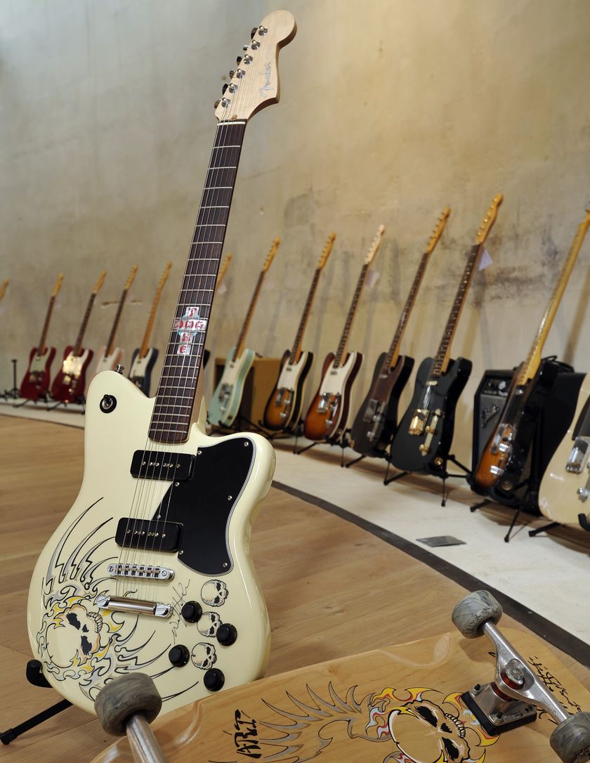 Fender Custom Shop Event gallery | MusicRadar