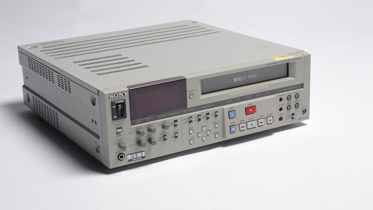10 top gadgets from the 1980s | T3