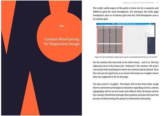 Free ebook on content wireframing for responsive design | Creative Bloq