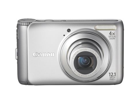 Canon unleashes four new PowerShot cameras | TechRadar