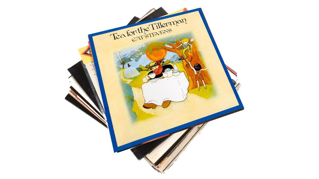 Whitfield Crane: the 10 records that changed my life | MusicRadar