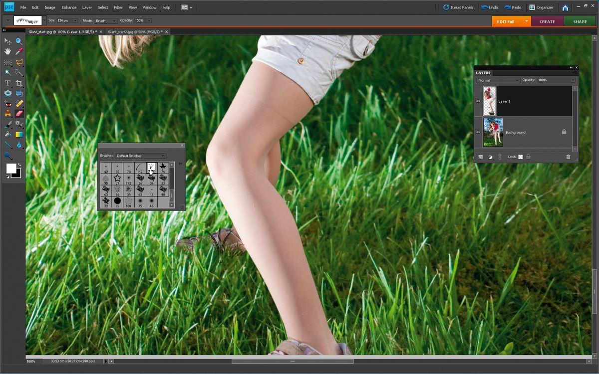 Create a fantasy scene with Photoshop | Creative Bloq
