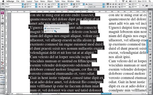 10 pro tips for working with type in InDesign | Creative Bloq