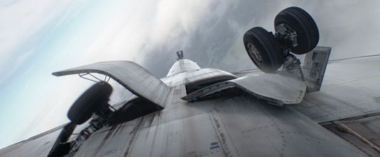 Plane crazy: behind the scenes of Robert Zemeckis movie Flight ...