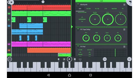 The best Android music making apps in the world today | MusicRadar