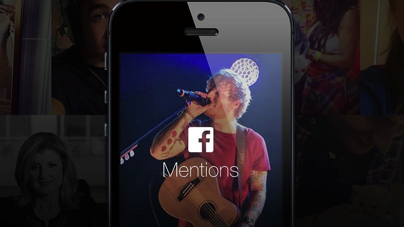 You can't use Facebook's new Mentions app | TechRadar