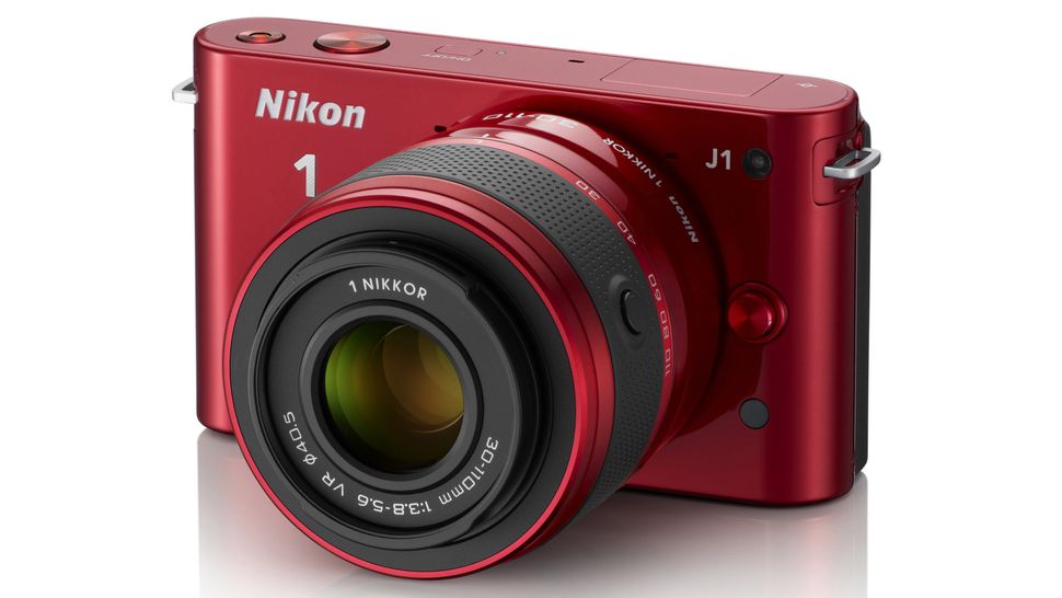 Nikon 1 J1 review | TechRadar