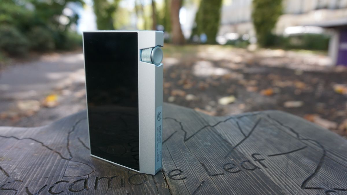 Astell&Kern AK70 review | TechRadar