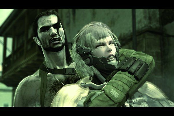 MGS4 hits South America | GamesRadar+