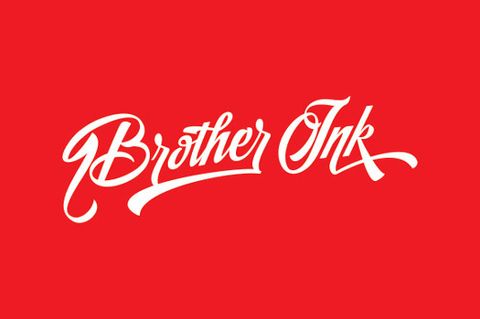 Font of the day: Home Brush | Creative Bloq