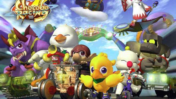 Final Fantasy 1988 to 2016: The Evolution of the Chocobo | GamesRadar+