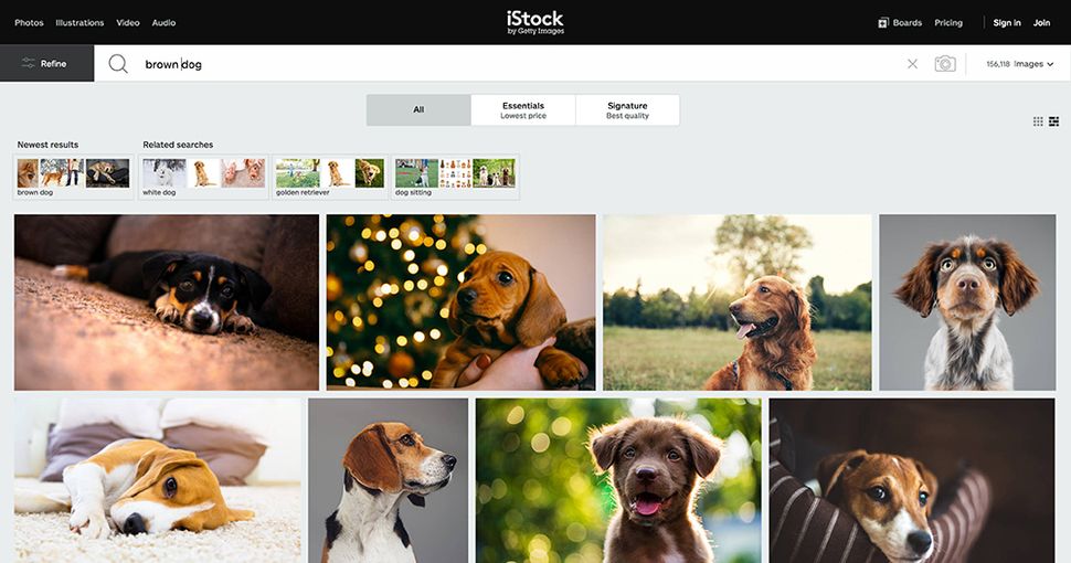 4 pro tips for quickly finding the perfect image | Creative Bloq