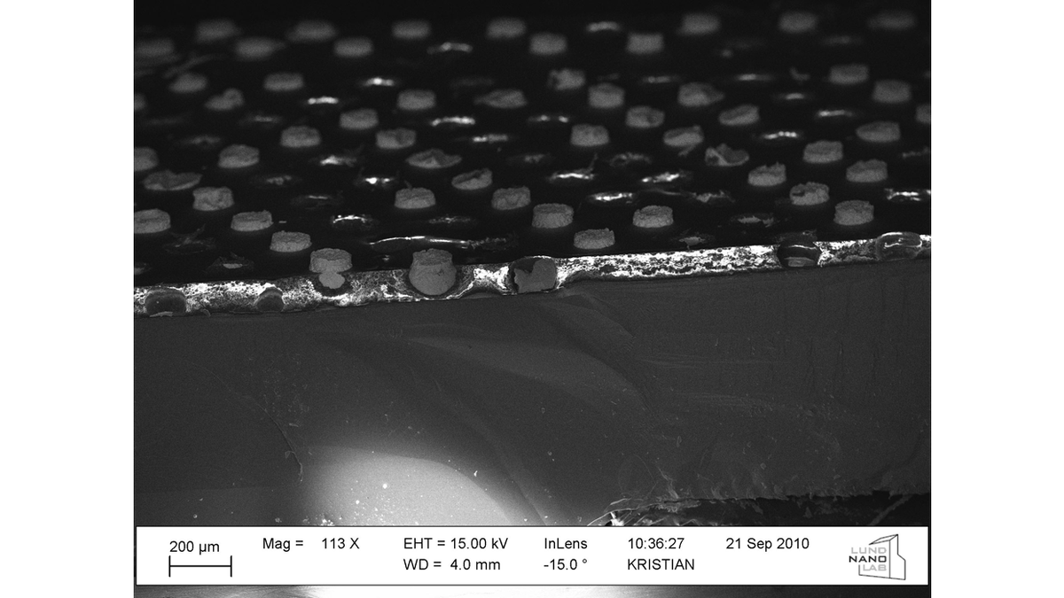 Journey to the Center of the CPU: 15 Gorgeous Closeups of ...