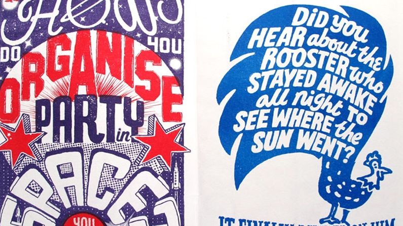 Typographic jokes will put a smile on your face | Creative Bloq