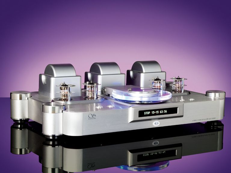 Shanling CD-T2000 CD/SACD player review | TechRadar