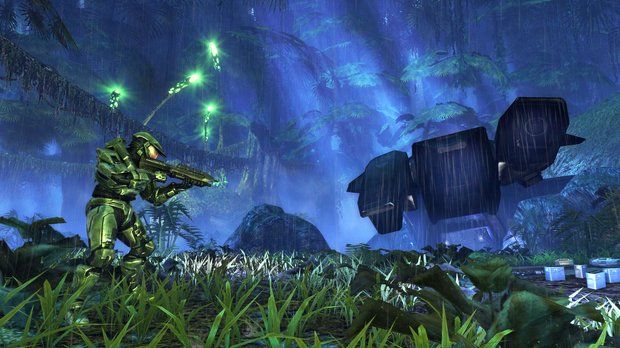 Halo: Combat Evolved Anniversary review | GamesRadar+