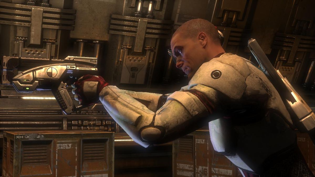 Mass Effect - BioWare Interview, Part Two | GamesRadar+