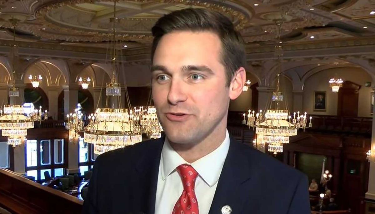 Nick Sauer: US politician resigns amid ‘catfishing’ scandal | The Week