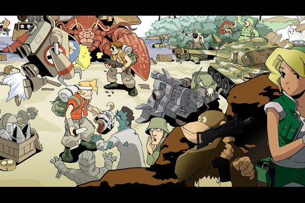 Slugfest! | GamesRadar+