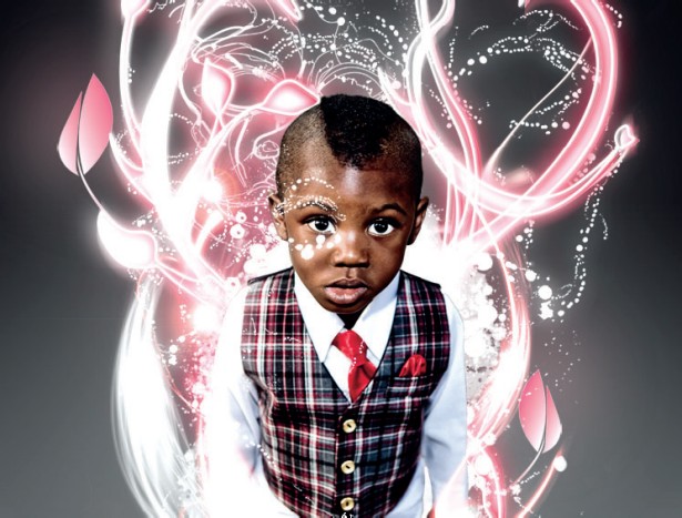 Expressive lighting effects | Creative Bloq