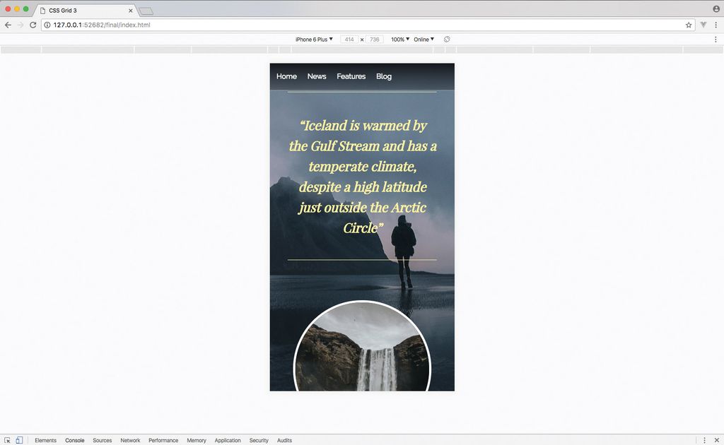 How to build complex layouts using CSS | Creative Bloq