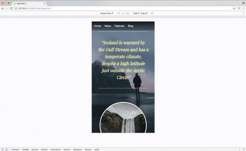 How to build complex layouts using CSS | Creative Bloq