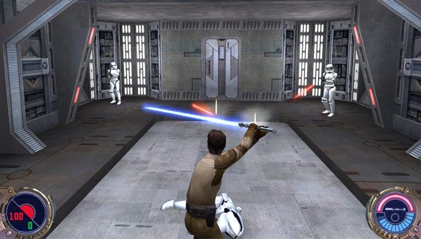 Raven salutes LucasArts with release of Jedi Knight II source code | PC ...