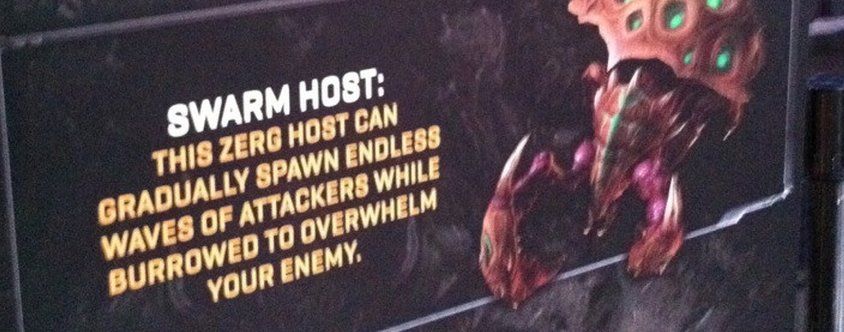 StarCraft 2: new Zerg, Terran and Protoss units spotted at Blizzcon ...