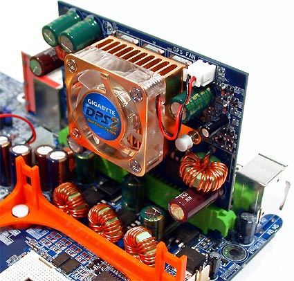Gigabyte GA-8KNXP Ultra: Top Class At A Top Price, Continued - Mobo ...