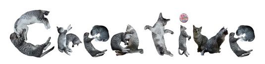 Turn words into cats with this feline font generator | Creative Bloq