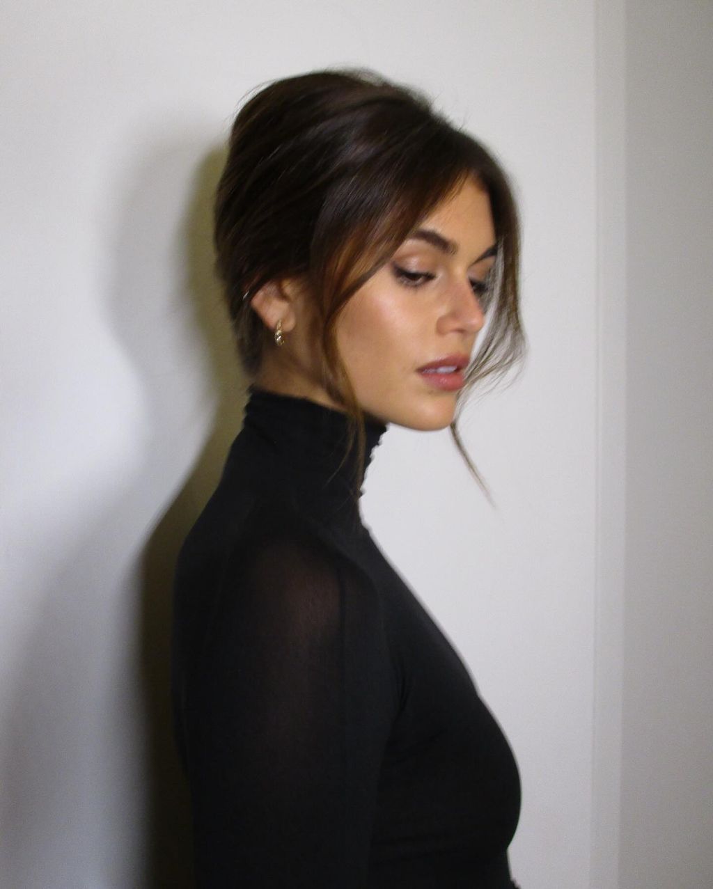 11 French Bun Hairstyles I'm Copying Immediately | Who What Wear