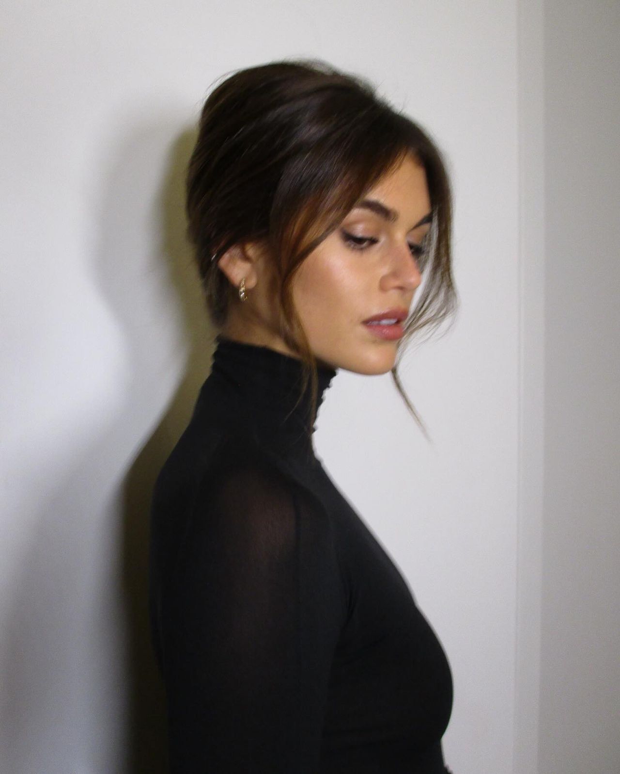 11 French Bun Hairstyles I'm Copying Immediately | Who What Wear