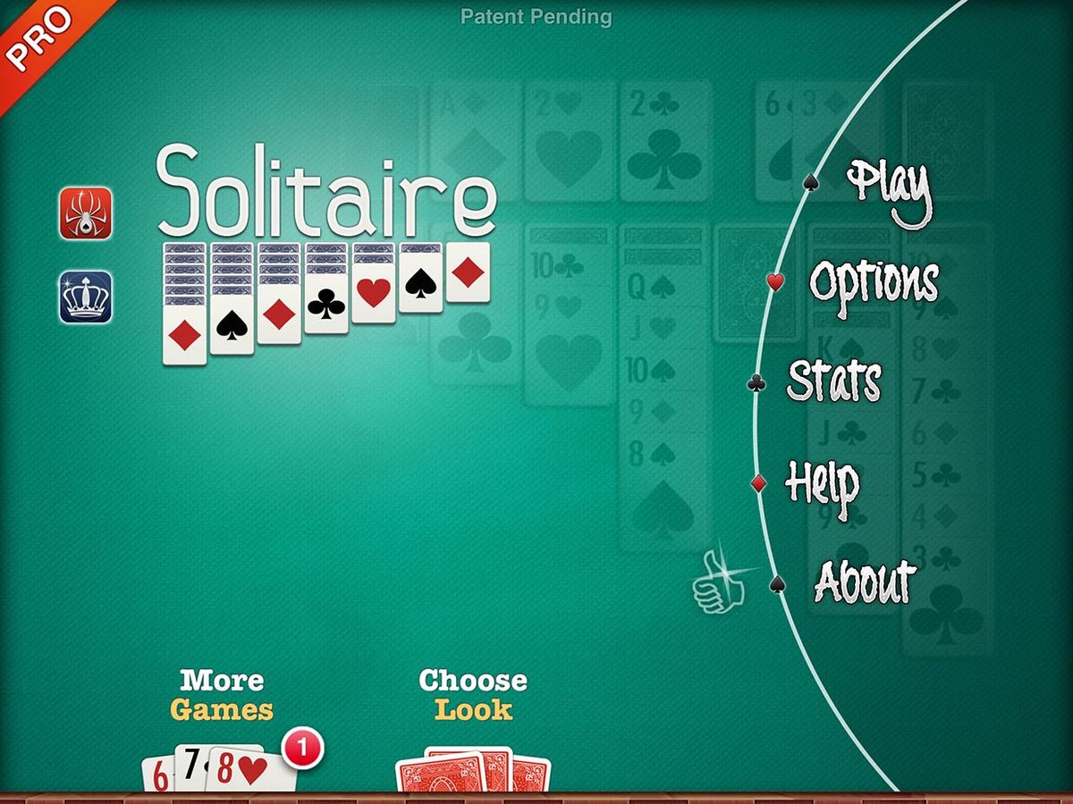 Solitaire + by Finger Arts for iPhone and iPad review | iMore
