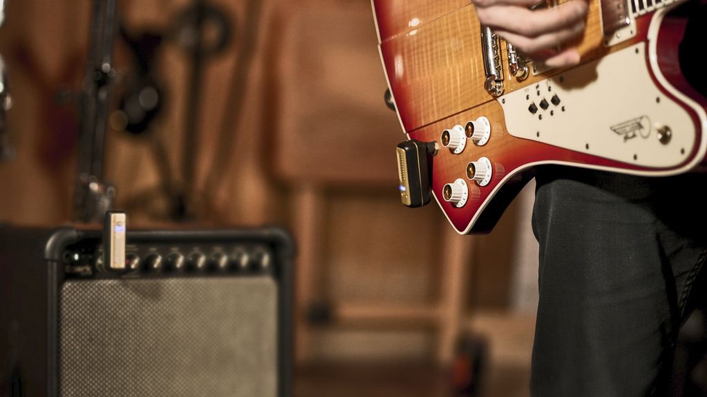 Positive Grid Spark LINK wireless system review | Guitar World