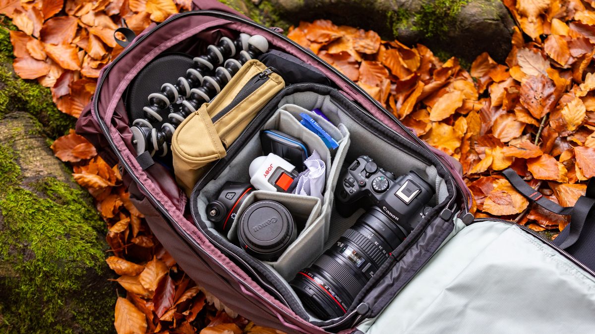 Peak Design Camera Cubes V2 review | Digital Camera World